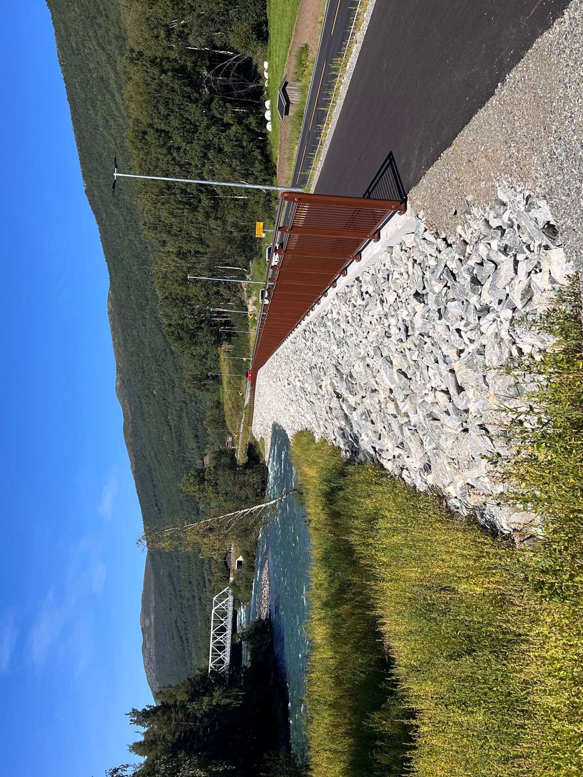 23304 Flomsikring Bismo | Anlegg Øst Entreprenør