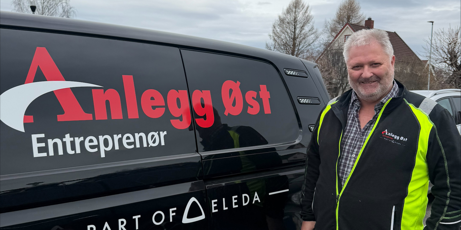 Eleda kjøper opp Nordic Infrastructure Group