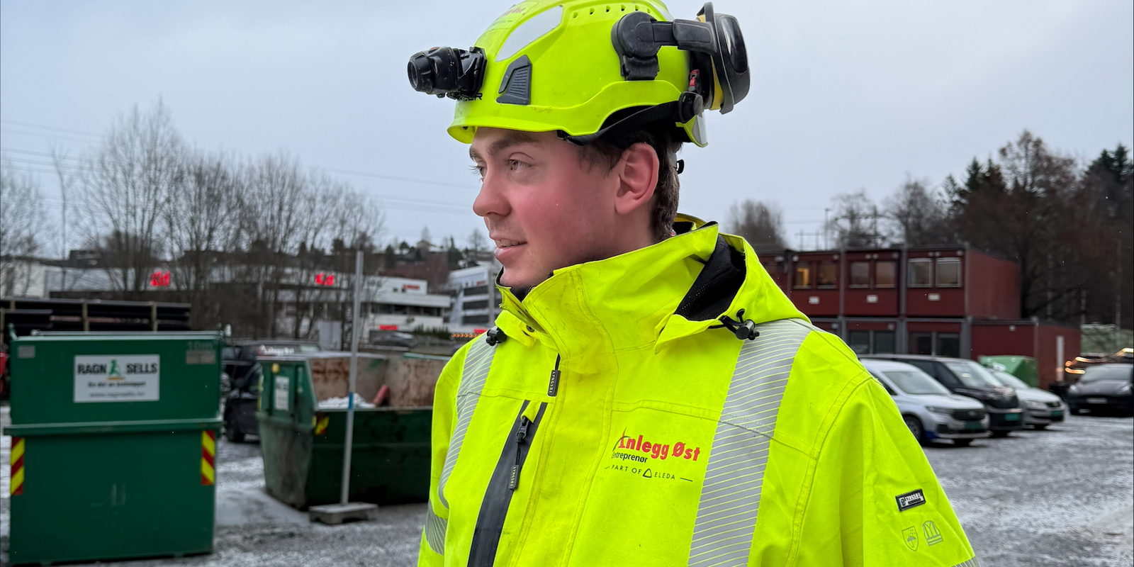 Eleda kjøper opp Nordic Infrastructure Group