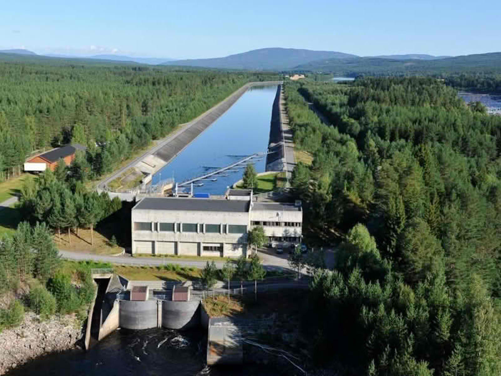 23009 E6 Dal - Minnesund | Anlegg Øst Entreprenør