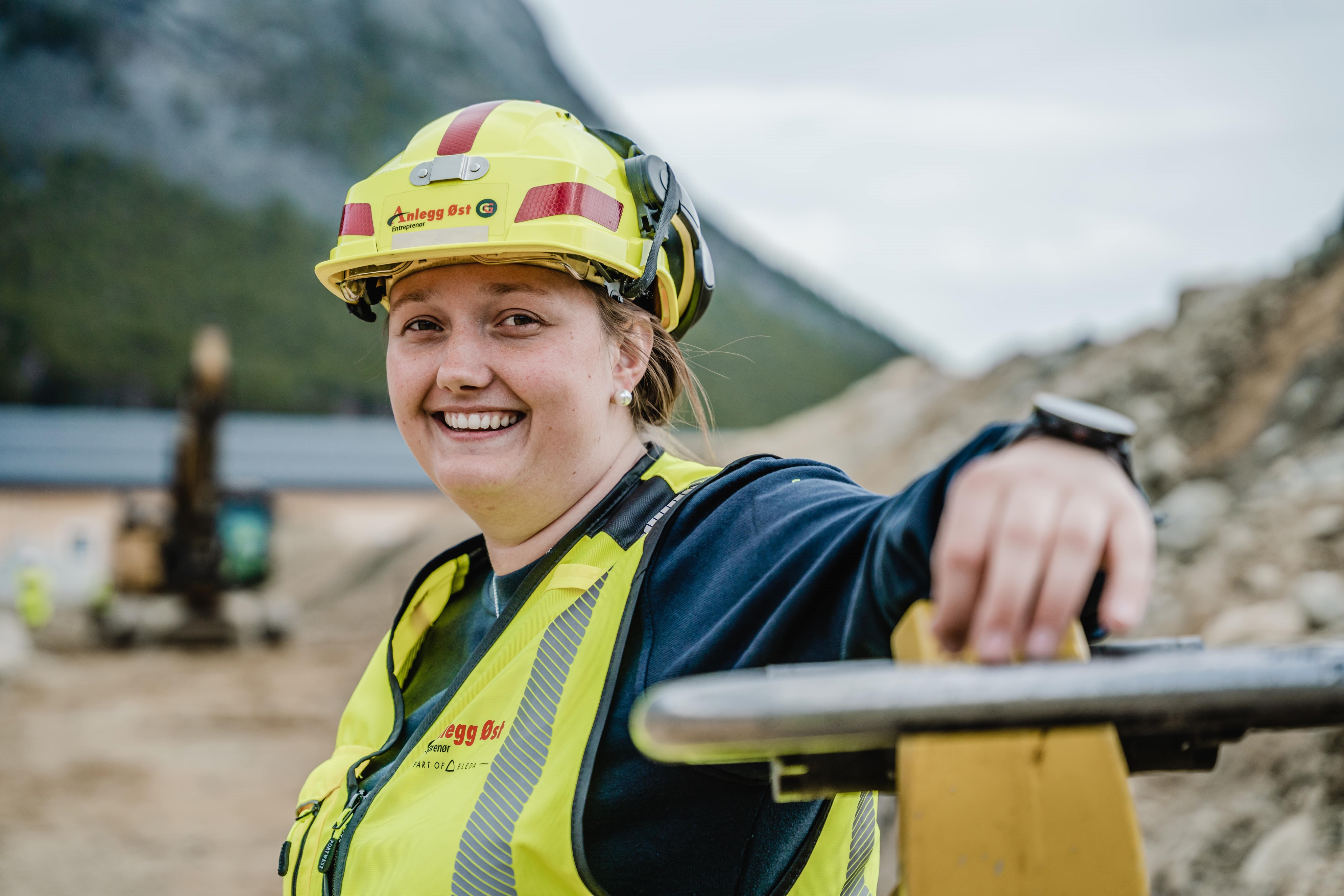 Aktuelt | Anlegg Øst Entreprenør