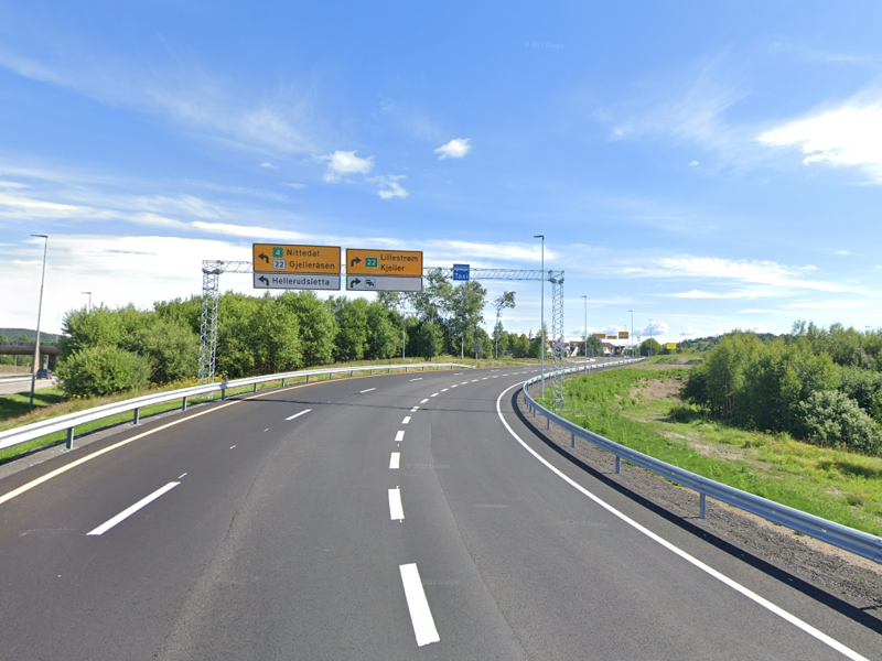 Prosjekter | Anlegg Øst Entreprenør