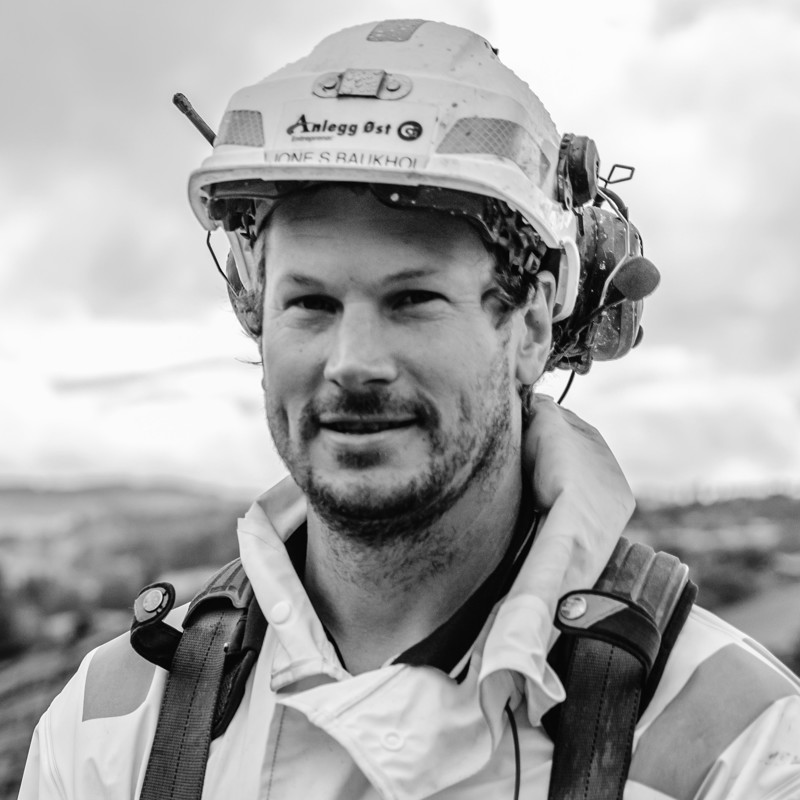 Kontakt | Anlegg Øst Entreprenør