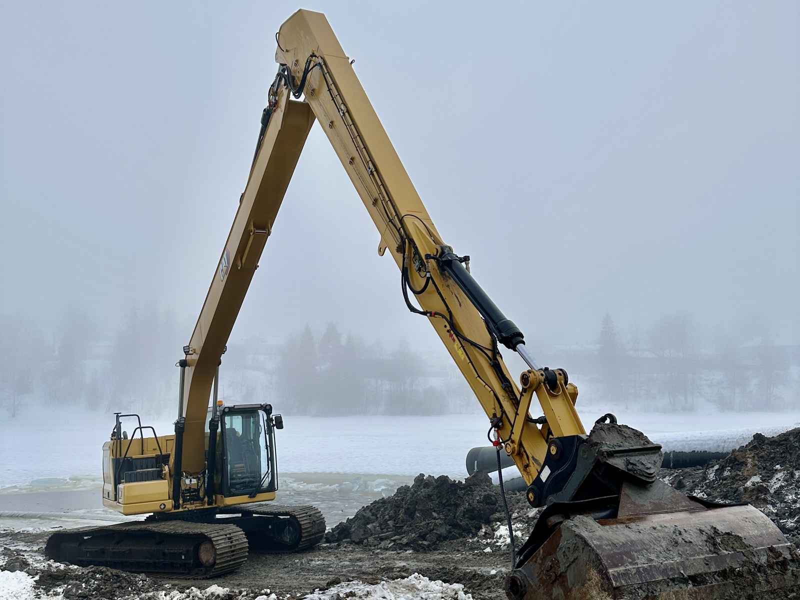 23009 E6 Dal - Minnesund | Anlegg Øst Entreprenør