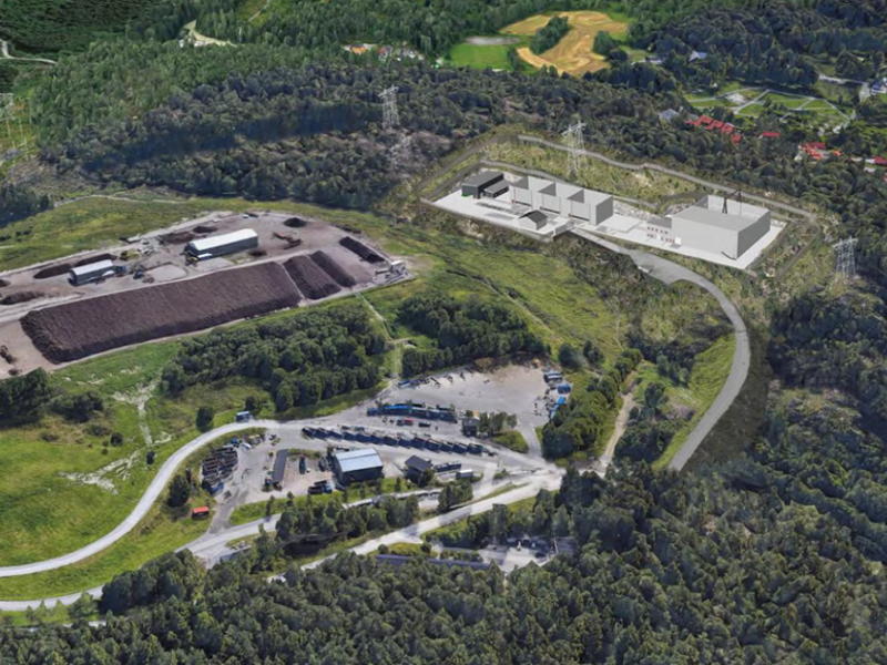 23009 E6 Dal - Minnesund | Anlegg Øst Entreprenør